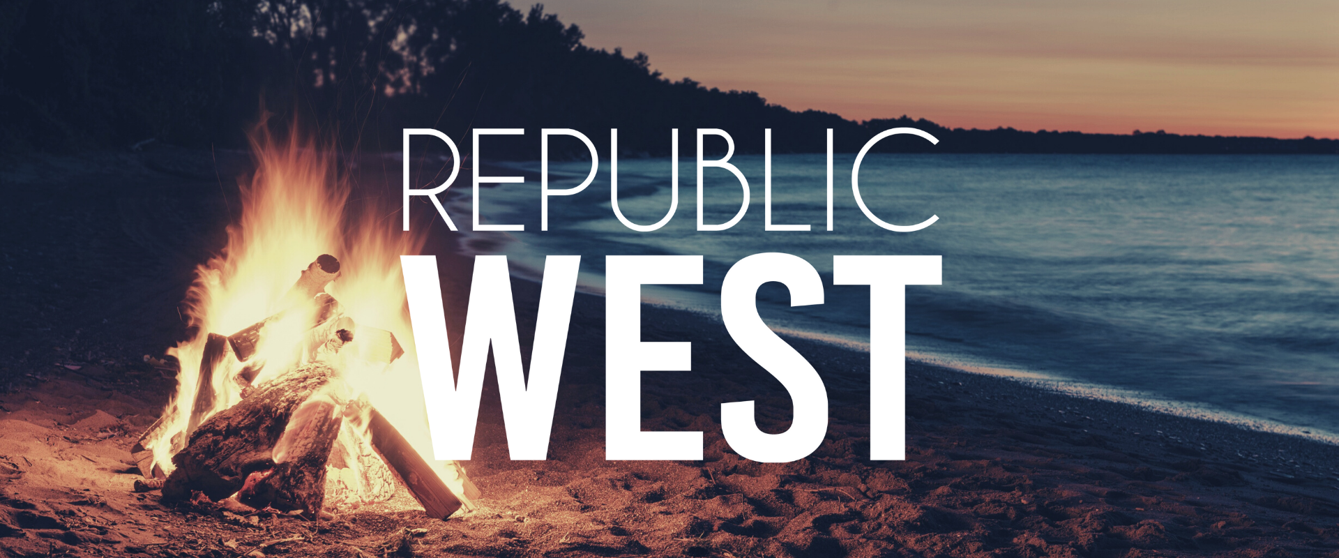 Republic West - Representing the West Coast of Canada - Locally Made