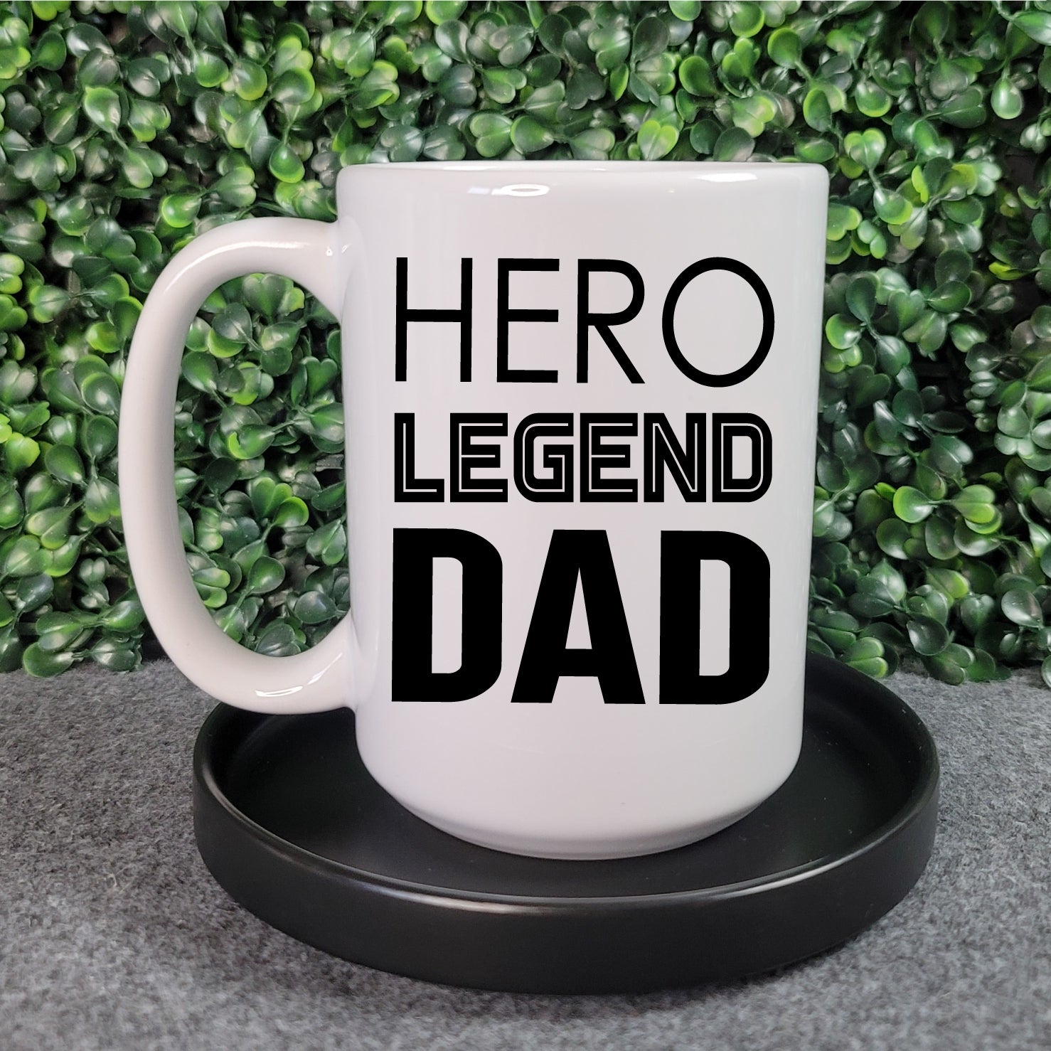Hero Legend Dad Mug – Republic West